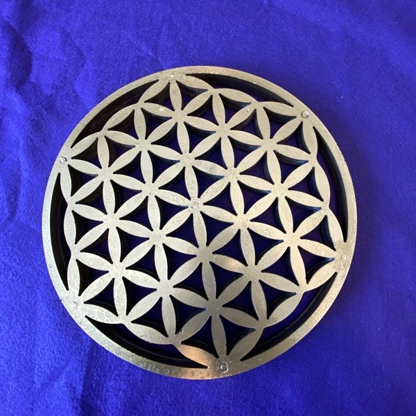 Flower of Life Crystalline Activation Devices | seleniteswordmaker.com